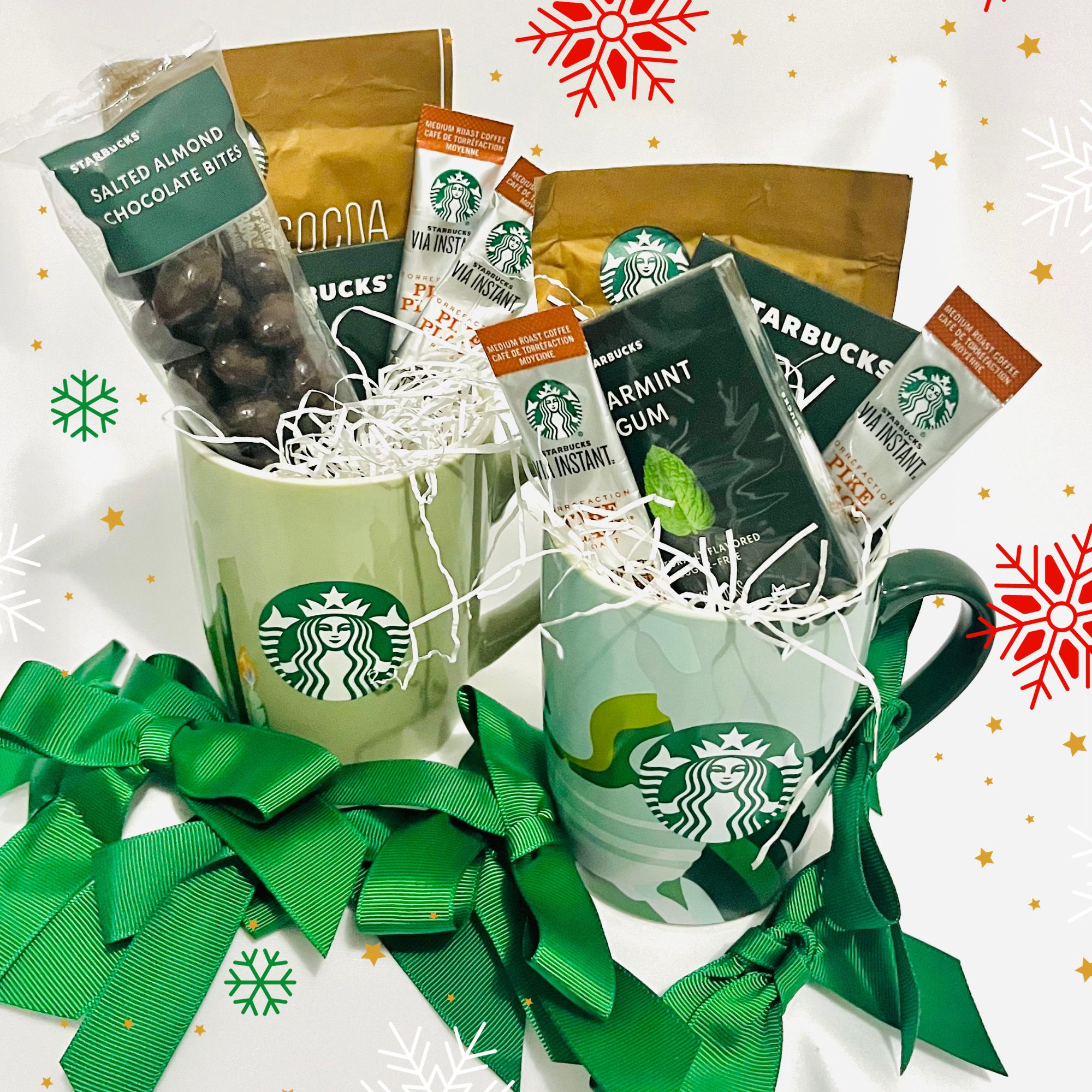 Starbucks Coffee Delight Gift Set – Imagine2Crafters
